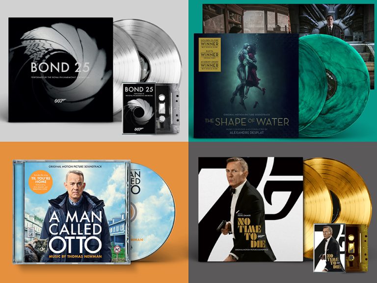 AWARD WINNING SOUNDTRACKS